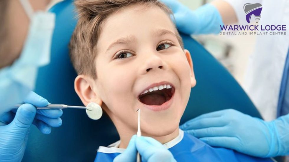 Understanding Pediatric Dentistry: Building Healthy Habits Early - Warwick Lodge Dental and ...